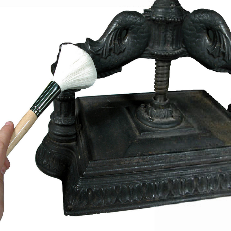 Hollinger Solander Museum Case - Hollinger Metal Edge