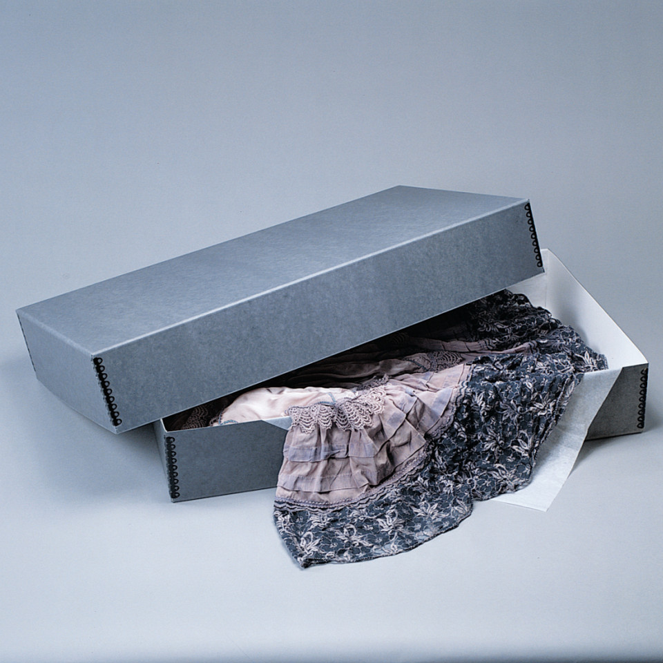 Window Display Boxes - Hollinger Metal Edge