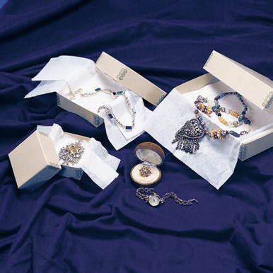 Artifact Storage Boxes - Hollinger Metal Edge