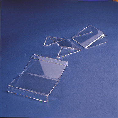 Book Cradles & Support Wedges - Hollinger Metal Edge