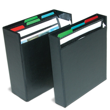 CD Bins - Hollinger Metal Edge