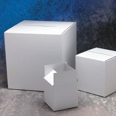 Cube Storage Boxes - Hollinger Metal Edge