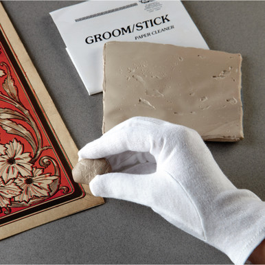 Groom Stick - Hollinger Metal Edge