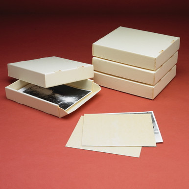 Gallery Print Storage Boxes - Hollinger Metal Edge