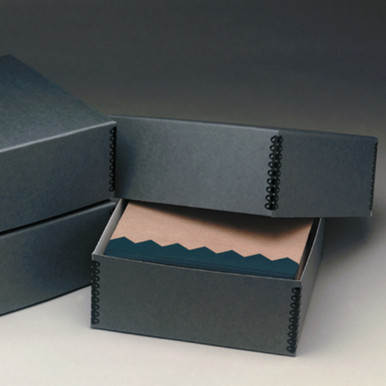 Ledger Book Box - Hollinger Metal Edge