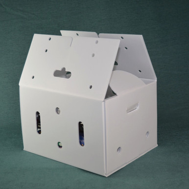 Recovery Box® - Hollinger Metal Edge