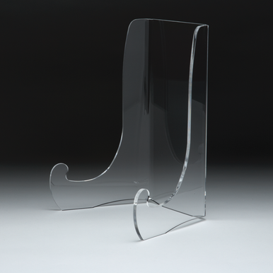 Upright Acrylic Easel - Hollinger Metal Edge