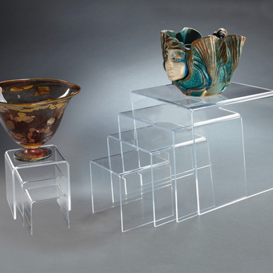Acrylic Deluxe Riser Sets
