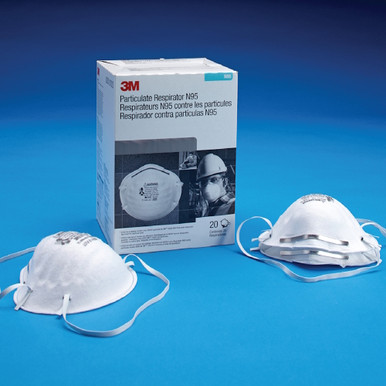 3M™ Particulate Respirator Mask N95