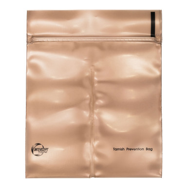 Anit-Tarnish Corrosion Intercept® Zip Bag Center Seam