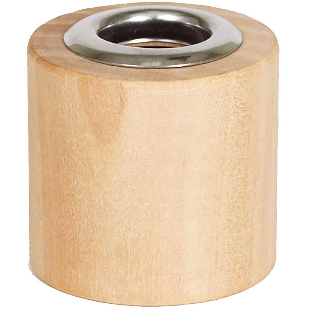 Reed Diffuser Top 3/4" Opening, Wood Cylinder - Sample - Glassnow
