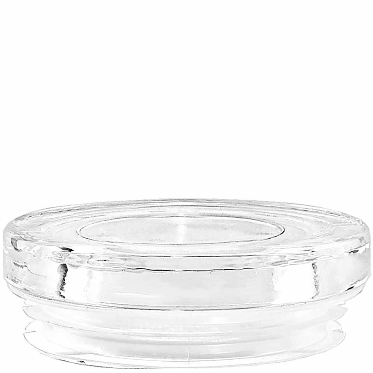 Glass Lid For Calypso Container - Sample - Glassnow