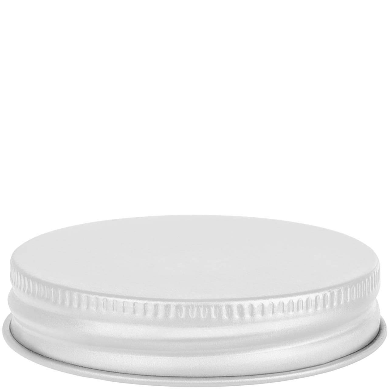 70-450 White Metal Screw Cap Plastisol Liner| Glassnow