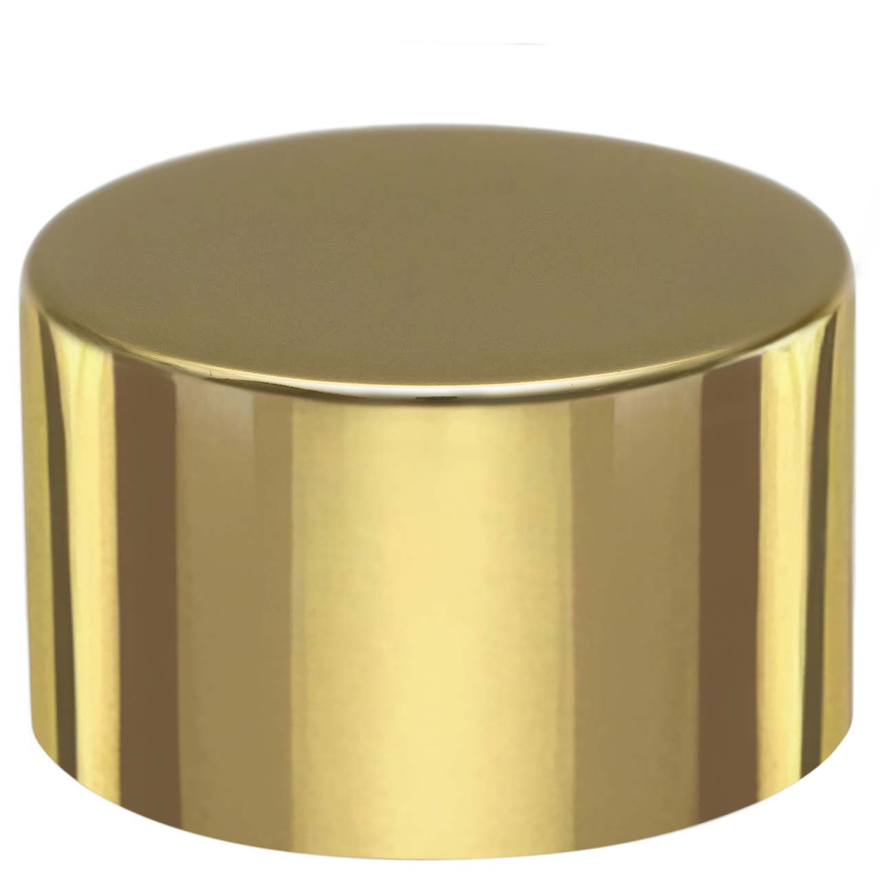 Kila Gold Screw Cap 28/410 – Elegant, Leak-Resistant Seal
