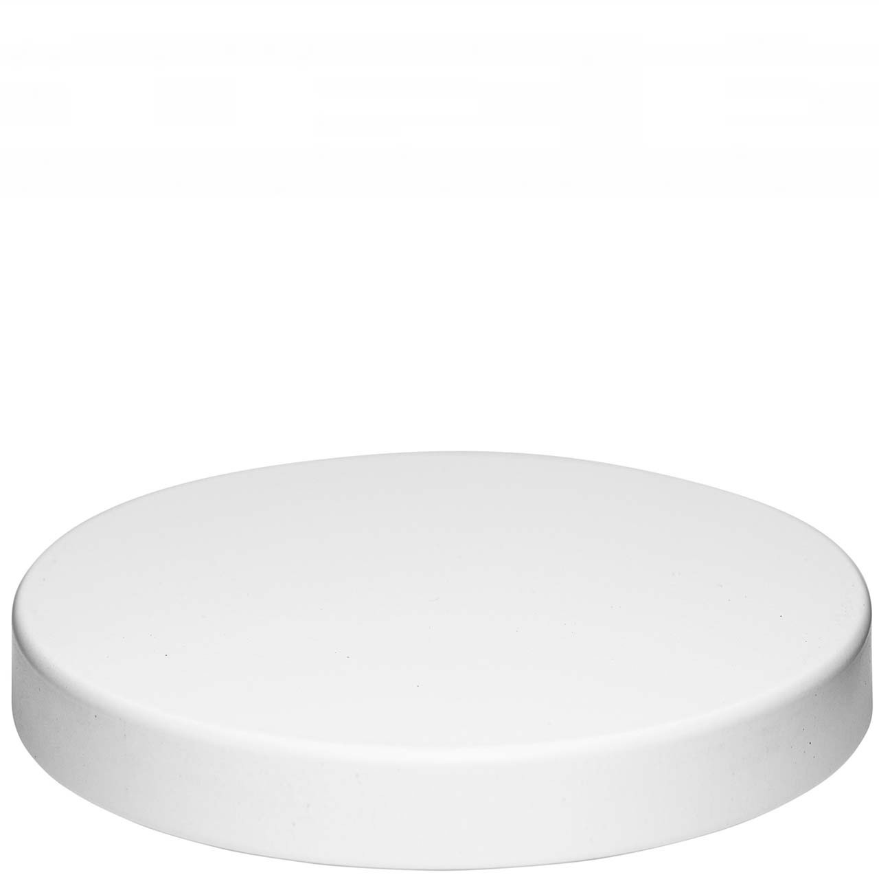 Metal Cap White for Lexington Container | Glassnow