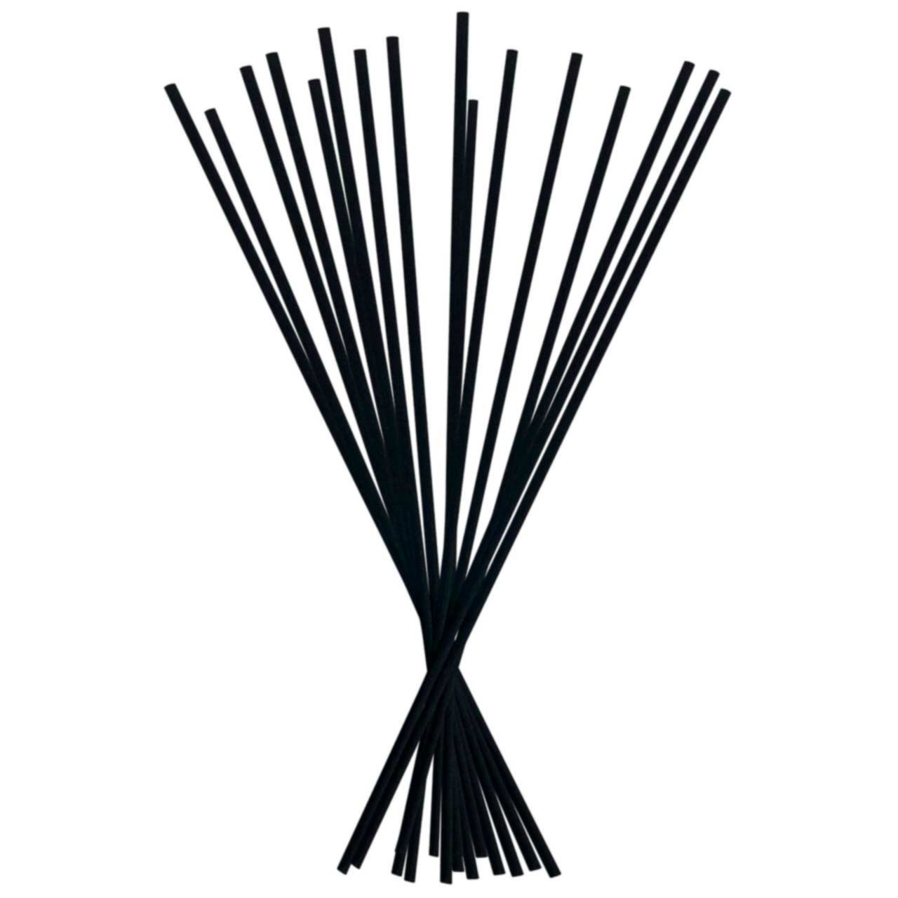 Reed Diffuser Fiber Sticks 10" | Long Lasting Diffuser Reeds | Glassnow