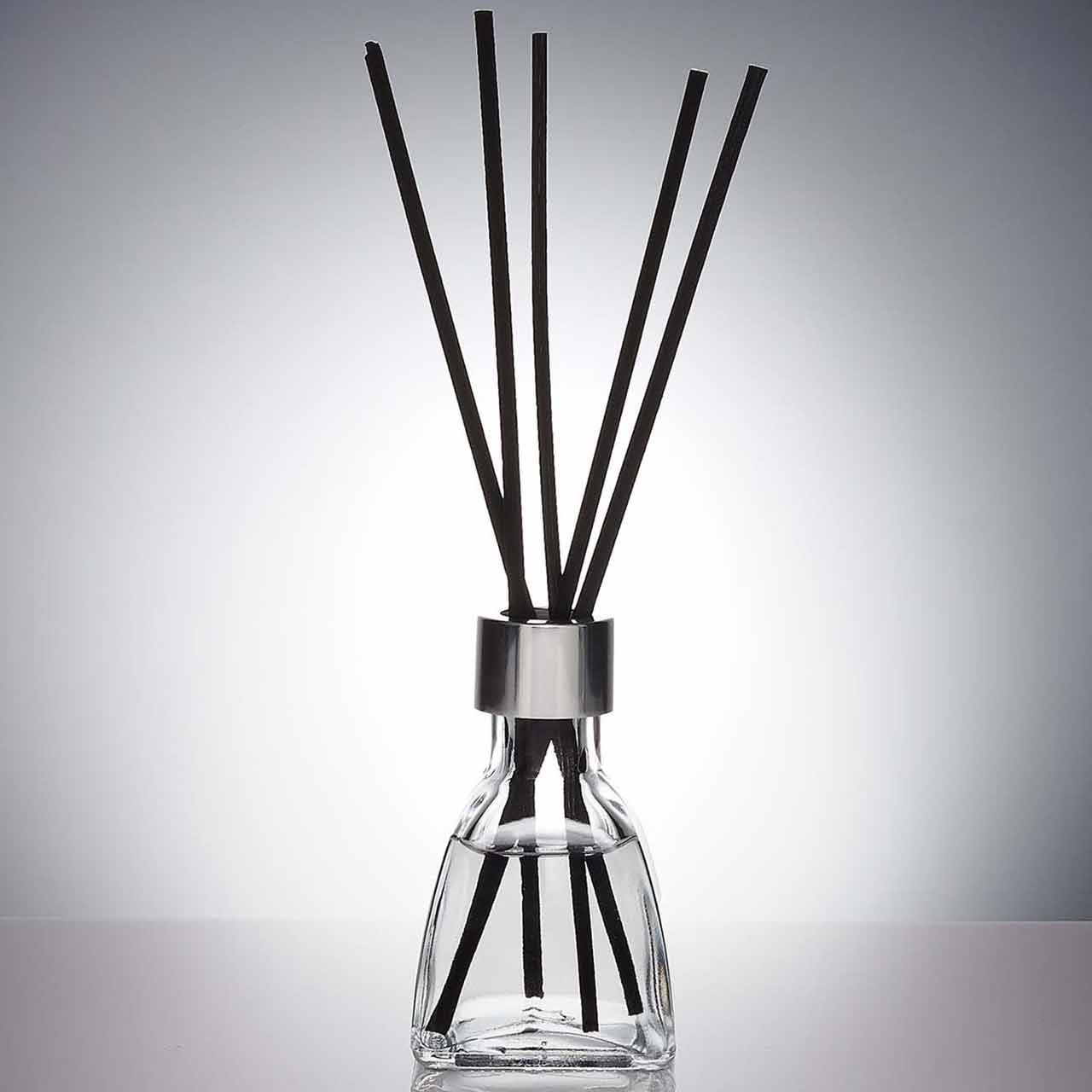 Reed Diffuser Cap Chrome For 24/410 Glass Bottles | Glassnow