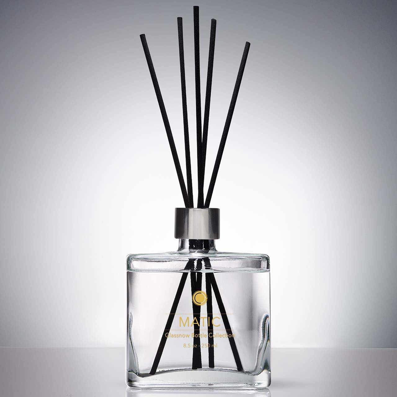 Reed Diffuser Cap Chrome For 28/410 Glass Bottles | Glassnow