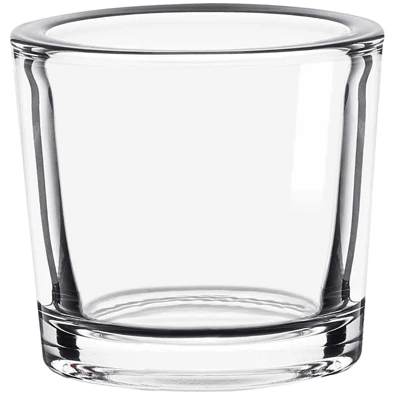 2.5 oz Heavy Glass Container | Glassnow