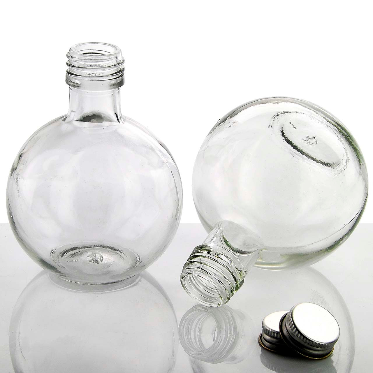 8.5 oz Ball Glass Bottle 28/410 Thread | Glassnow