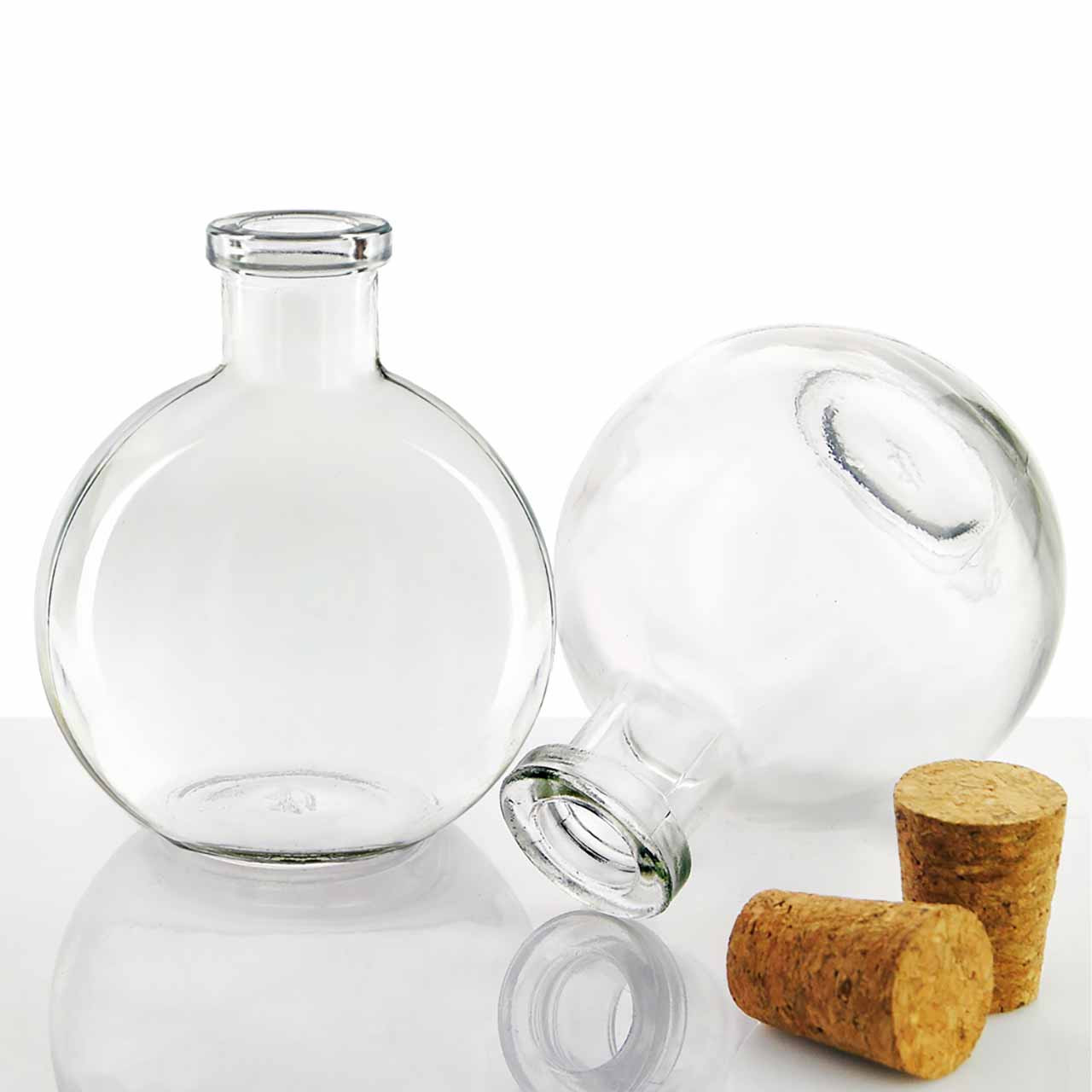8.5 oz Ball Glass Bottle | Glassnow