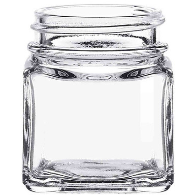 Glassnow Glass Jars | Threaded