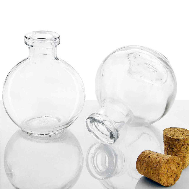 3.4 oz Ball Glass Bottle | Glassnow