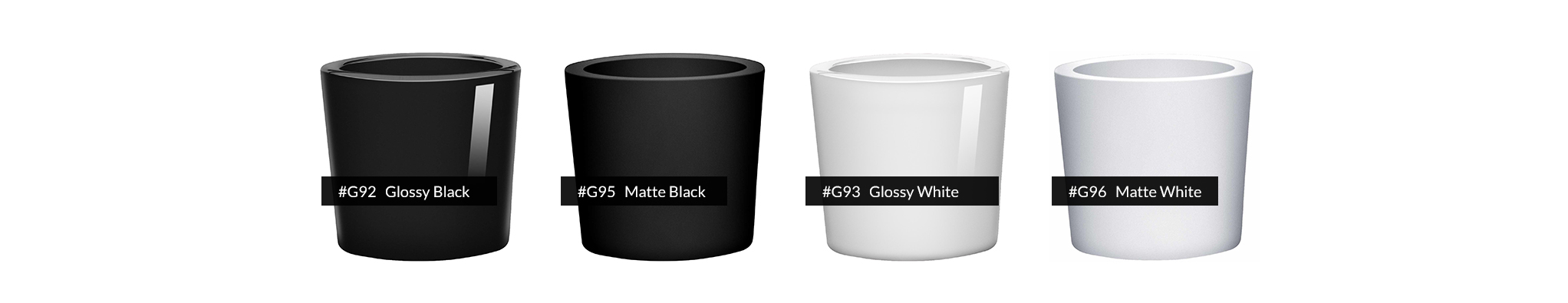 Custom Color - Glassnow
