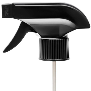 Digo Black Trigger Sprayer 28/410, 0.75ml Output | Glassnow