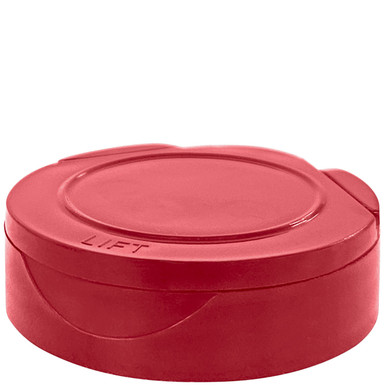 Spice Cap 43/400 Red PP Dispensing Cap, 10 Holes No Liner | Fine Powder ...