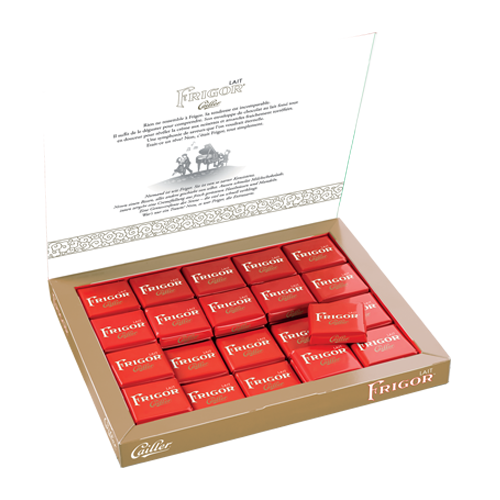 Cailler Products - SwissFavorites