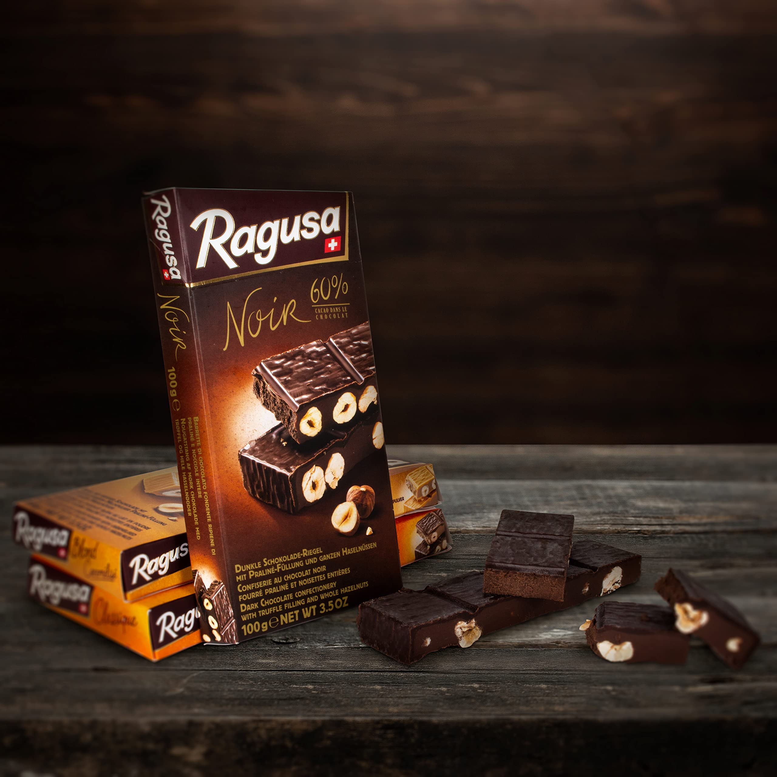 Ragusa Classique [100g] - SwissFavorites