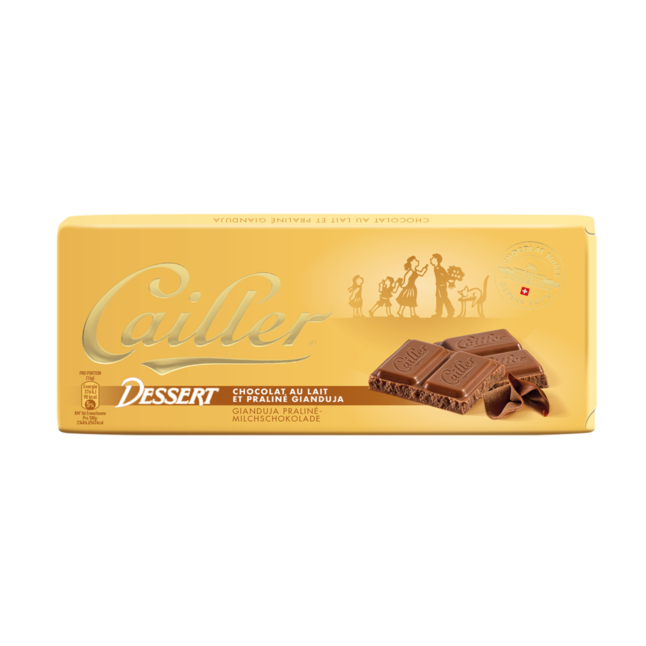 SWISS CHOCOLATES - Page 1 - SwissFavorites