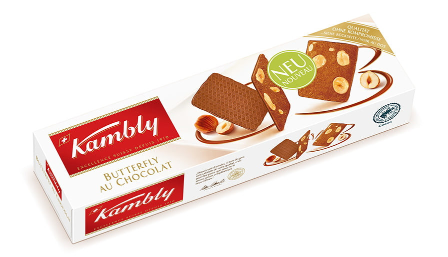 Kambly Products - SwissFavorites