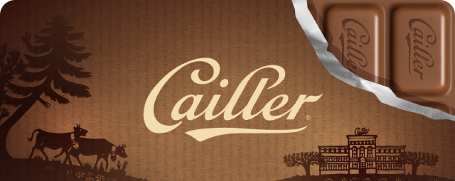 Cailler Products - SwissFavorites