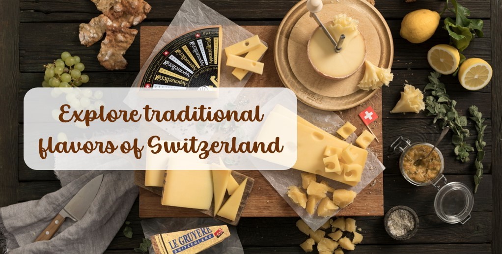 CHEESE & MORE - Page 1 - SwissFavorites