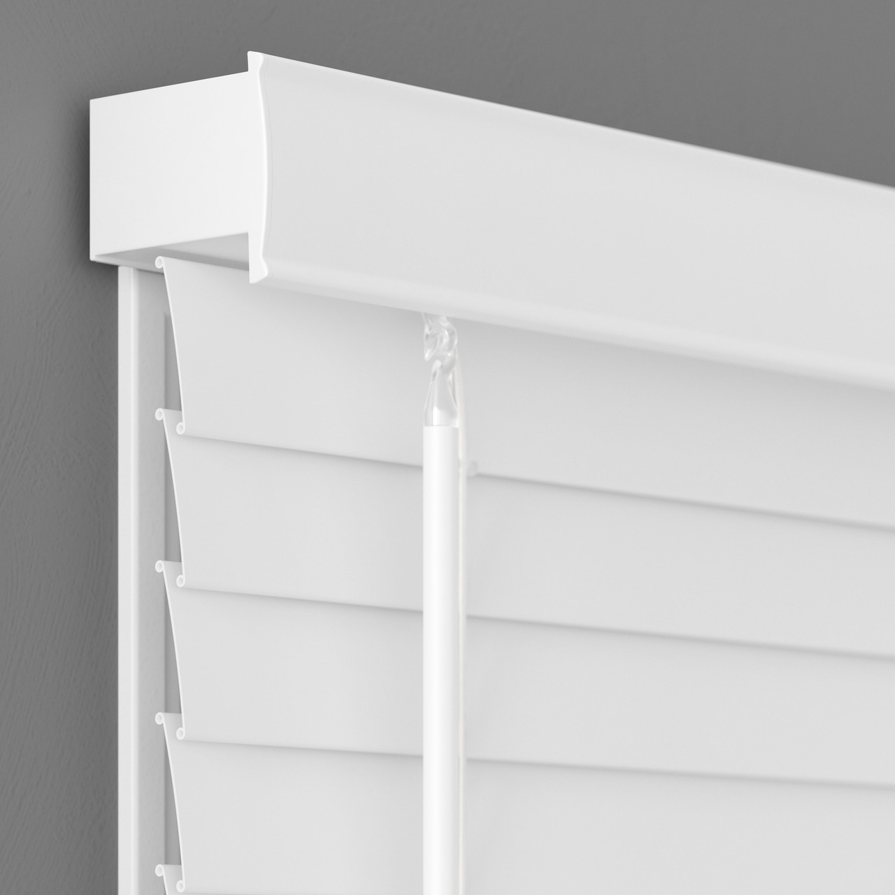 2" Flat Slat Blinds: Sleek & Sophisticated Window Covering