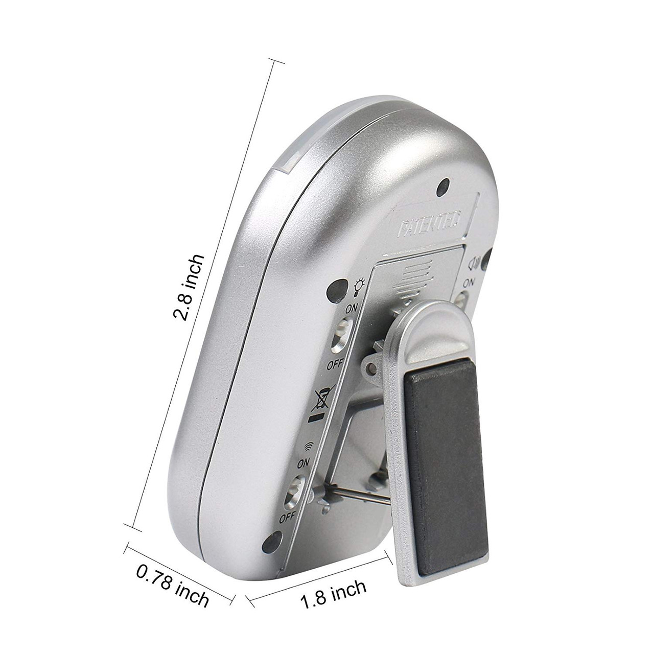 Triple Alert Vibrating Meditation Timer | Sage Meditation