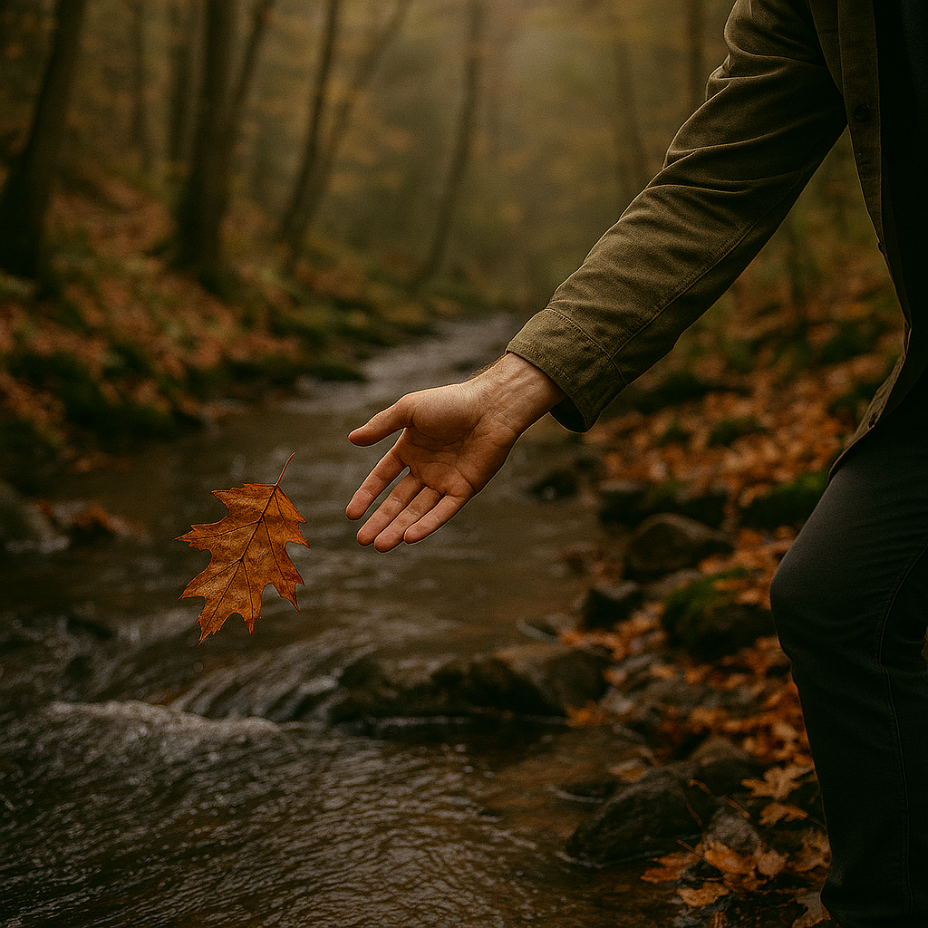 The Art of Letting Go Without Losing Yourself - Sage Meditation