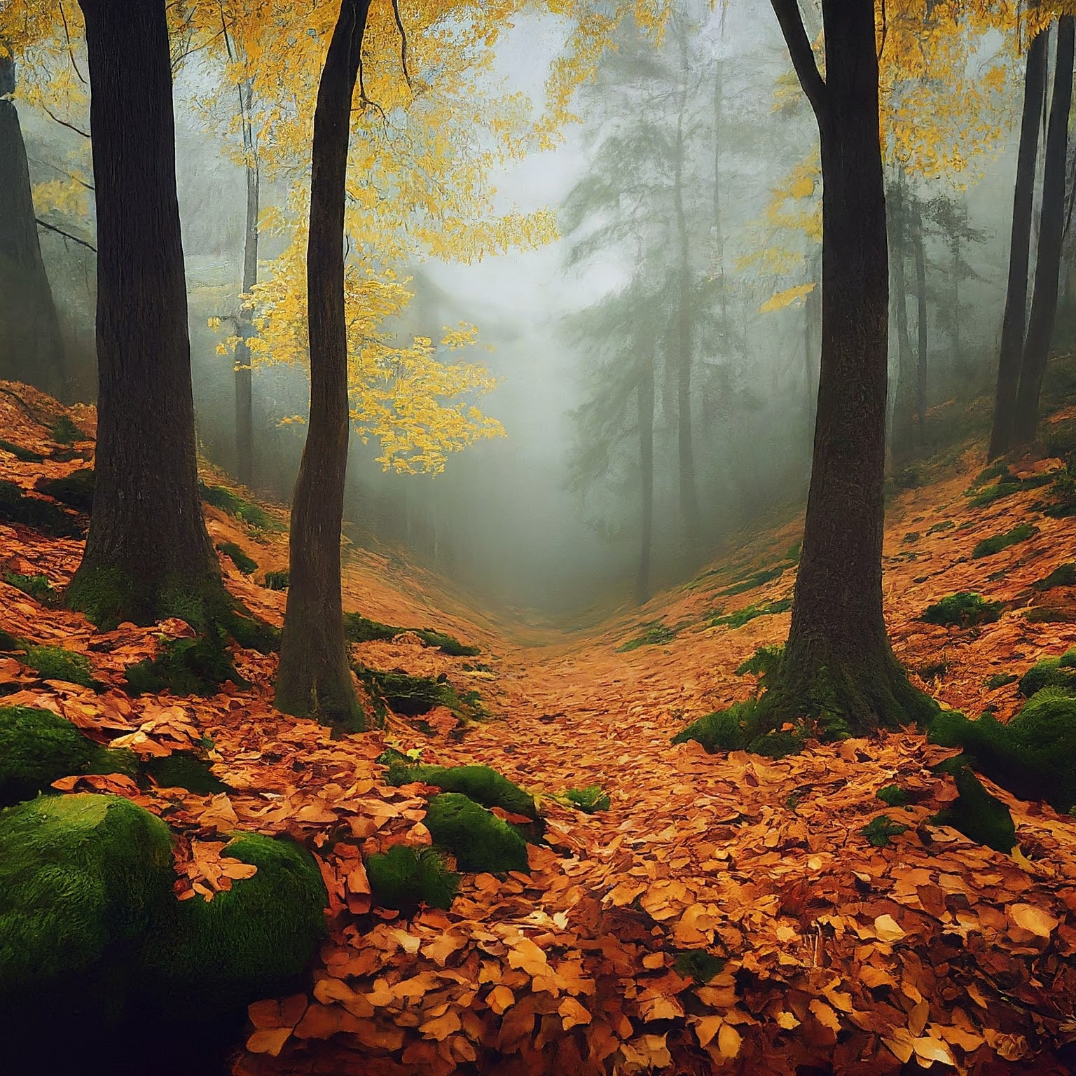 A Guide to Meditation on the Autumn Season - Sage Meditation