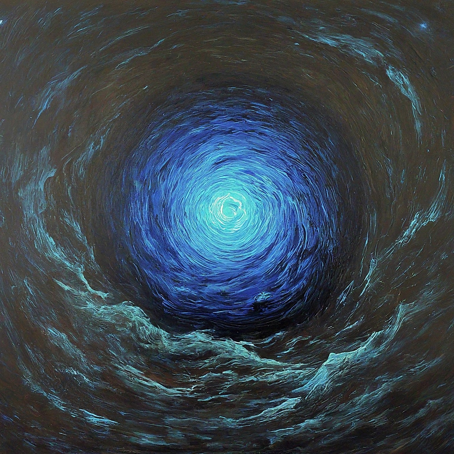 The Meaning of the Blue Pearl During Meditation - Sage Meditation