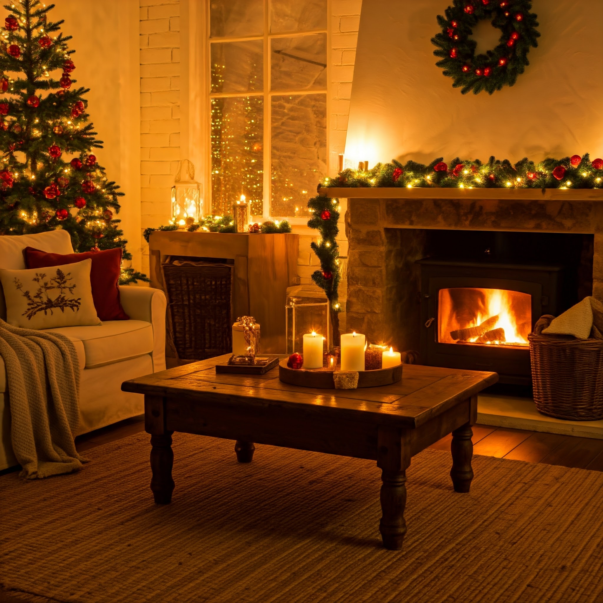 Christmas Meditation - a Time for Personal Reflection - Sage Meditation