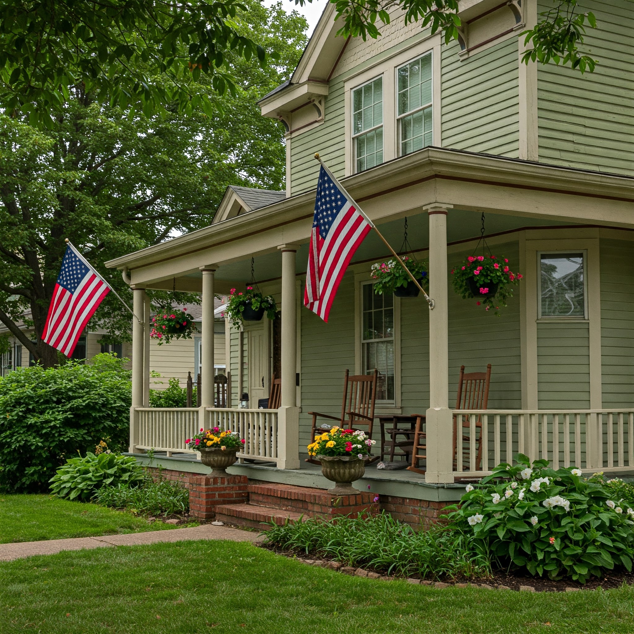 Make Memorial Day Weekend a Time for Self-Reflection - Sage Meditation
