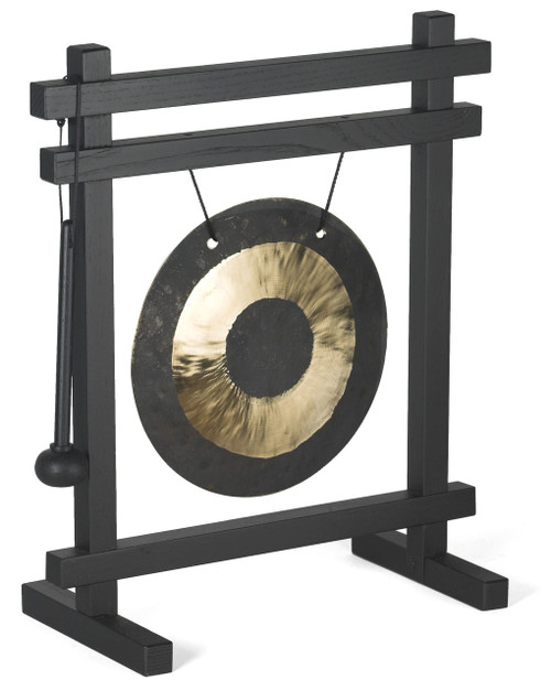 Tabletop Desk Gong | Sage Meditation