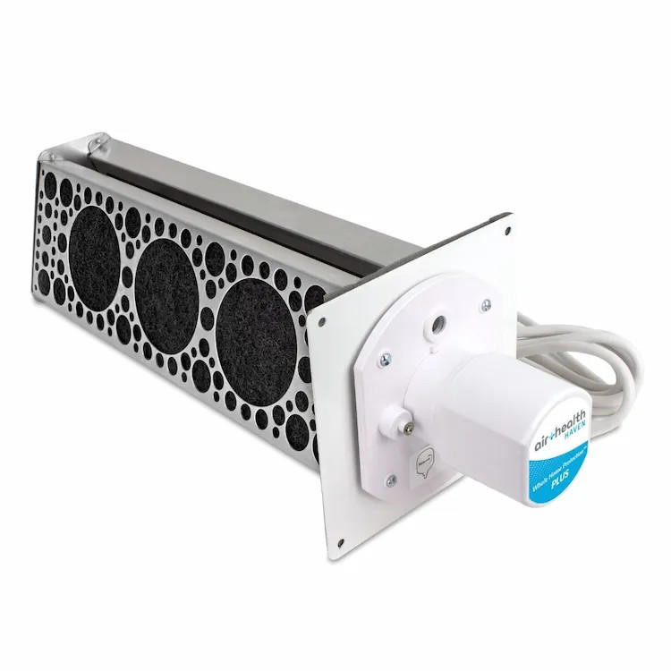 Portable Air Purifiers, HVAC Air Purifiers & Whole House Fans