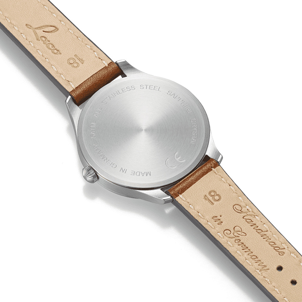 Laco Zurich 40mm Pilot Quartz Watch #861806