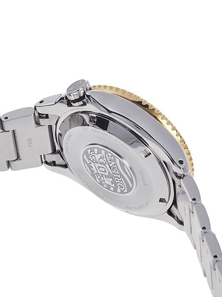 Orient Neptune Dive Watch with Power Reserve and AR Sapphire Crystal # ...