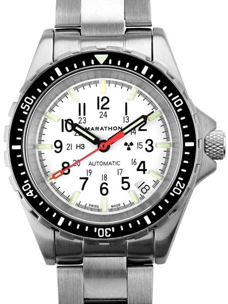 Marathon Military and Diver Style Watches