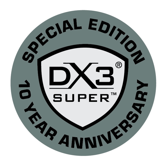 Bertucci DX3 Special Edition 10 Year Anniversary Watch with Black Strap ...