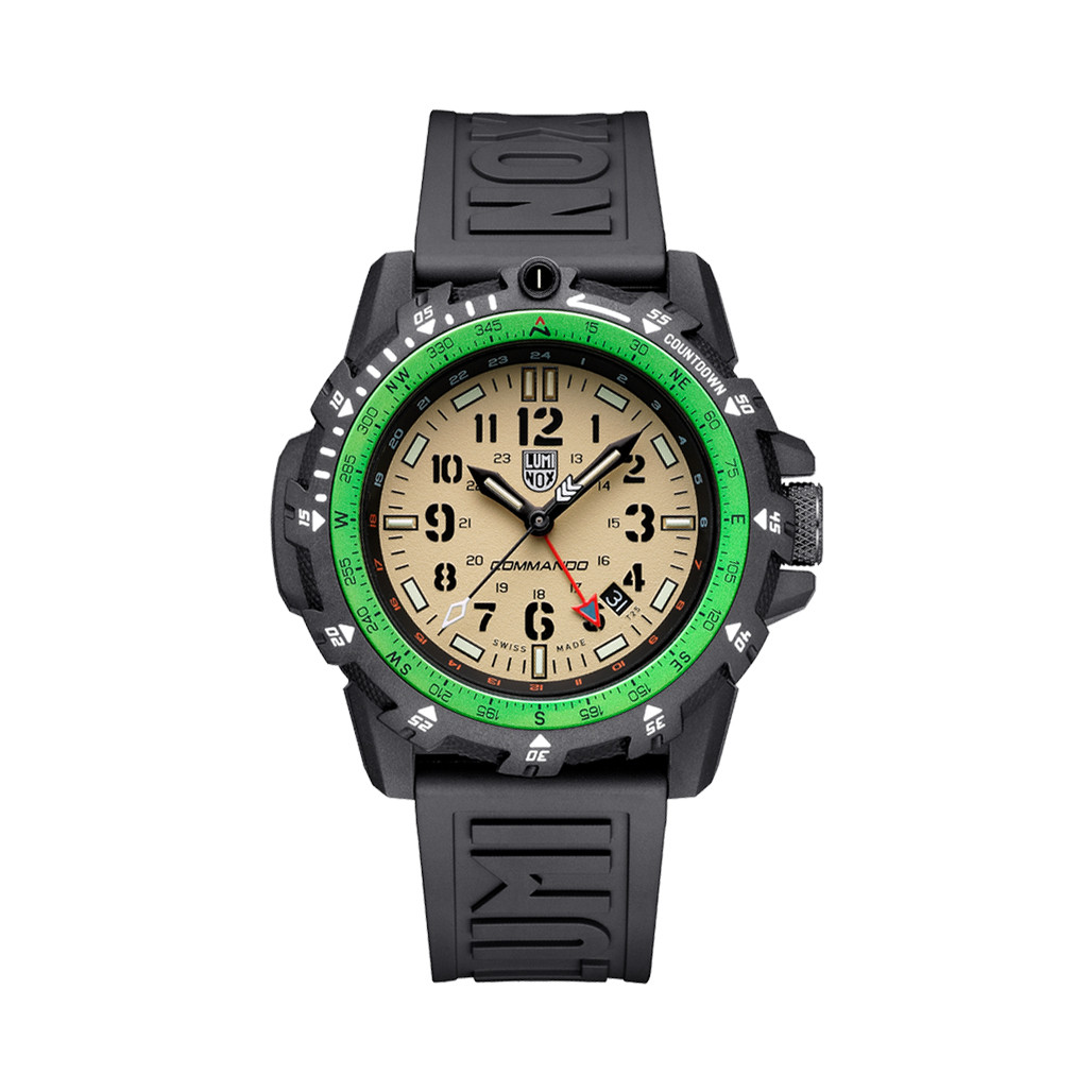 Luminox Commando Raider Tritium Outdoor Watch #XL.3321